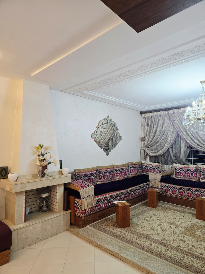 Appartement éLégance De Fès - Fes