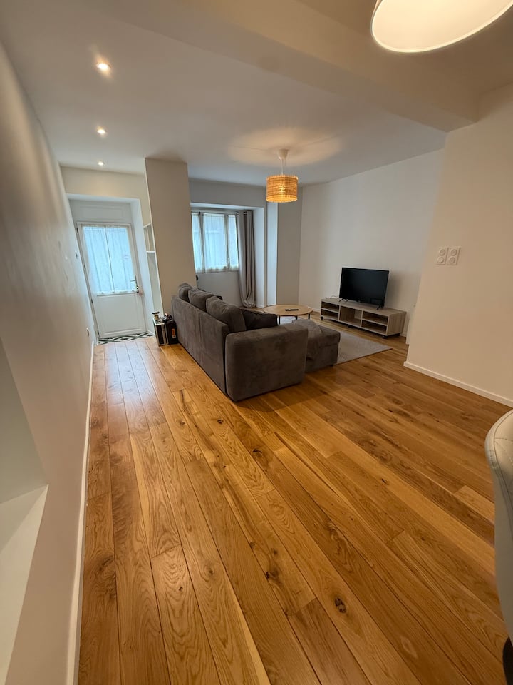 T2 Chaleureux & Tout éQuipé Centre-ville - Landerneau