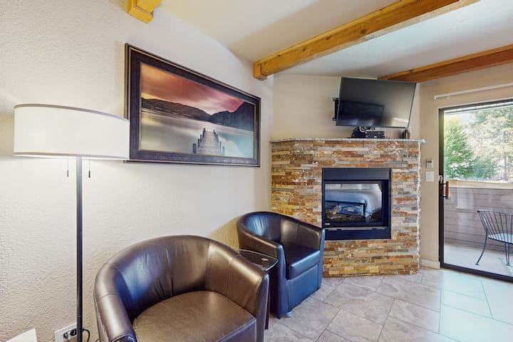 Deluxe Studio At Lakeland Village, Pools, Hot Tubs - South Lake Tahoe, CA