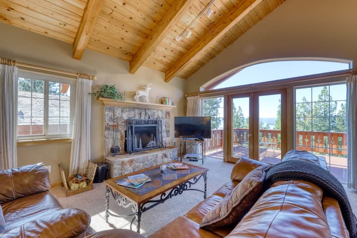 Dog-friendly 4br With Amazing Lake Views - Carson City, NV