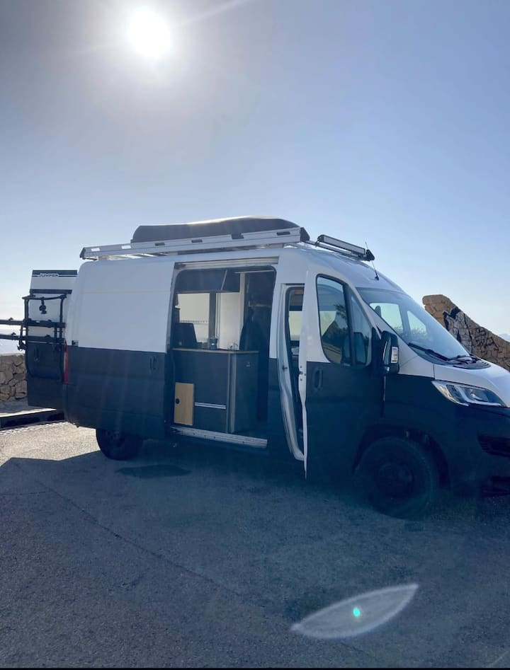 Camper Mallorca Con Todo Lo Imprescindible. - Majorca