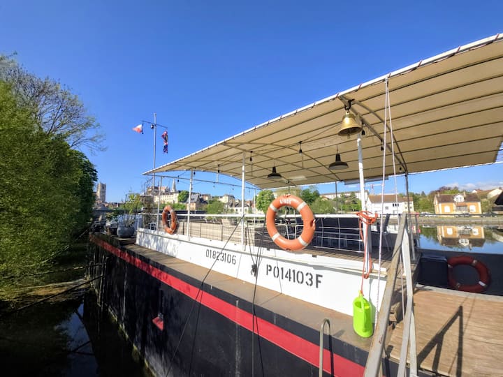 Ainos Louanges - Bail Partner - Auxerre