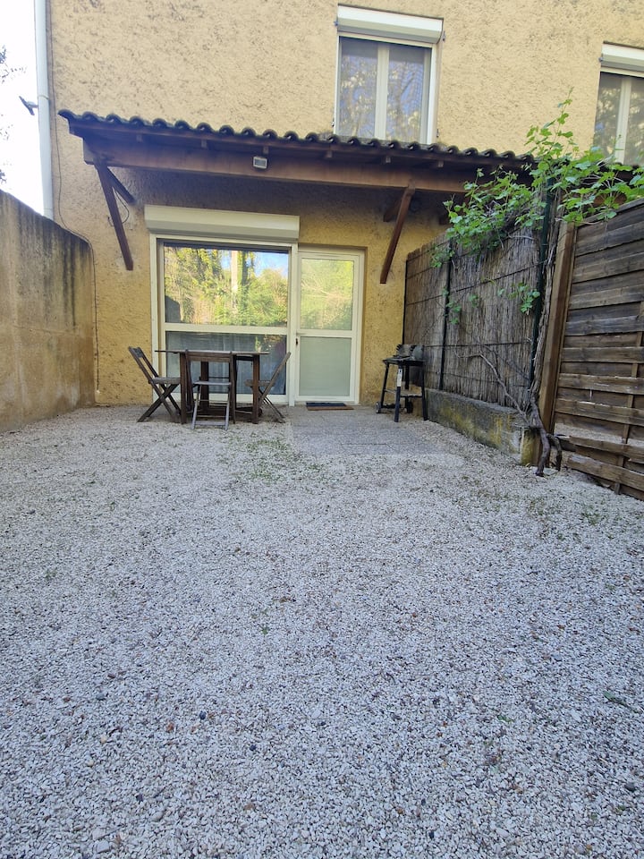 Le Cosy De L'île -La Tranquilité à 5km D'avignon - Avignon