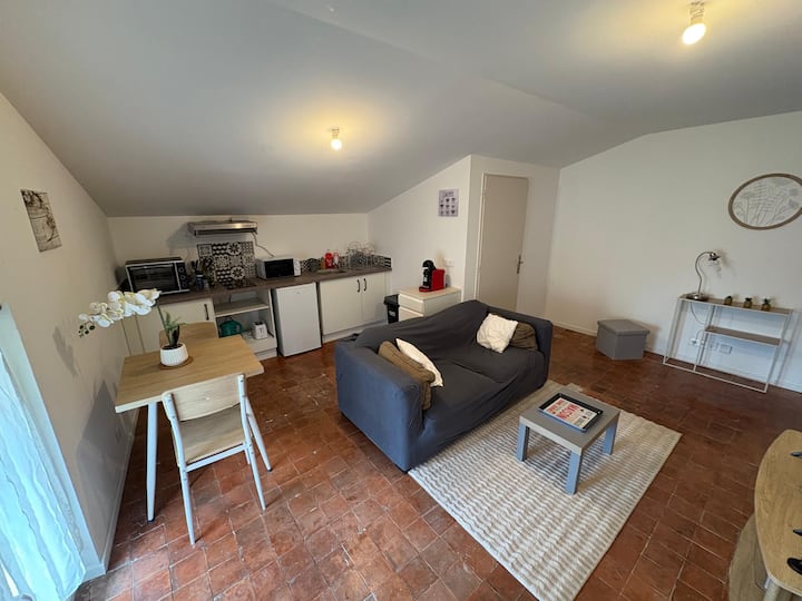 Appartement Douillet Pour Deux - Beaumes-de-Venise