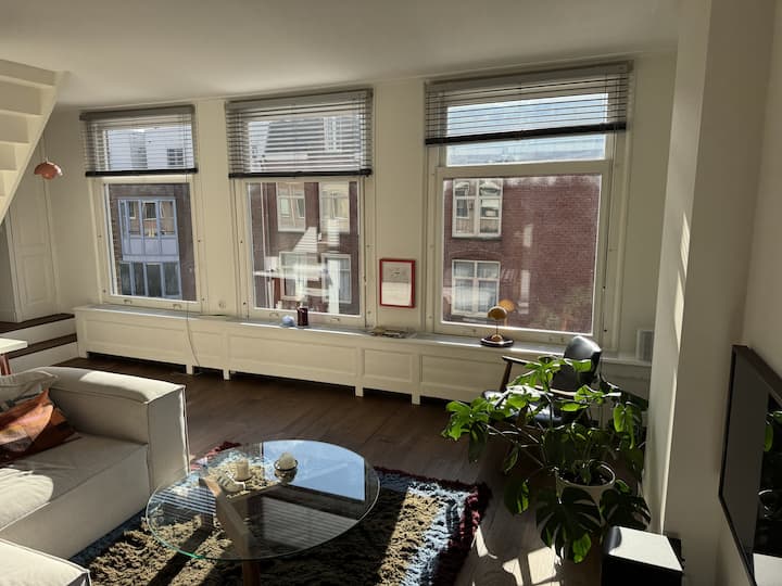 Zonnig Appartement 10 Minuten Van Centrum - Amsterdam