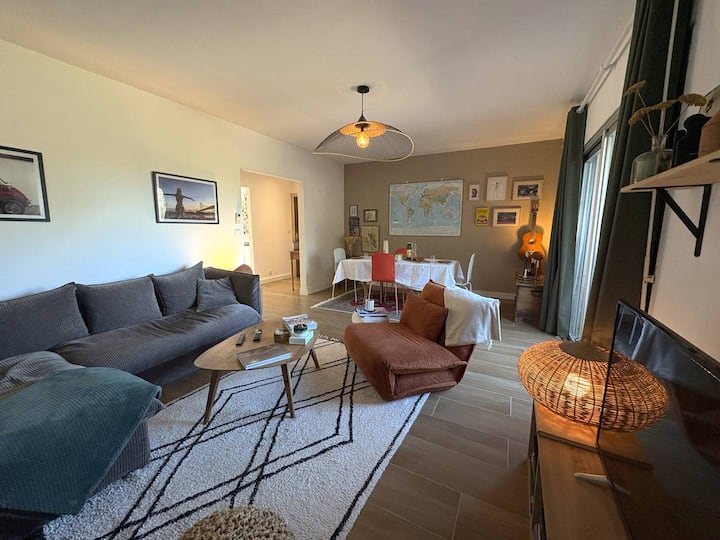 Bel Appartement T3 Centre De Porto Vecchio - Porto-Vecchio