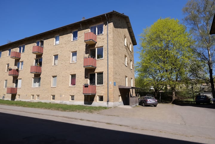 Lägenhet Med 3 Sovrum Nära Stockholm - Stockholm
