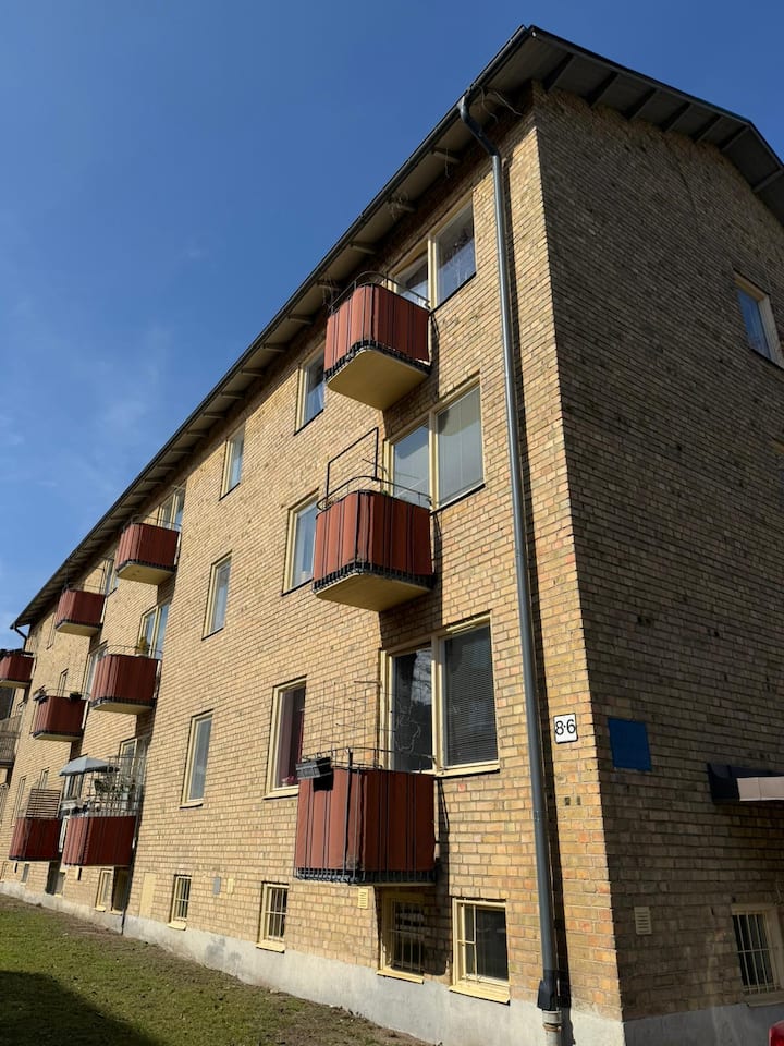 Rymlig Lägenhet 5 Min Från Stockholm City - Stockholm