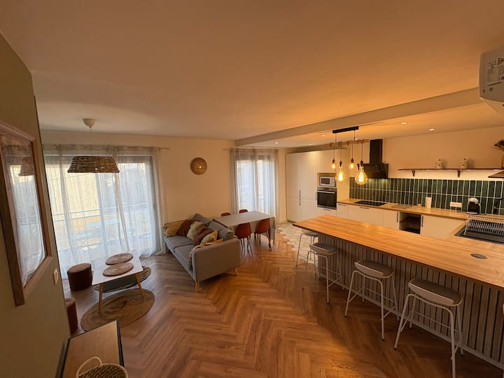 Appartement Design à Deux Pas Du Cœur De Nîmes ! - Nîmes