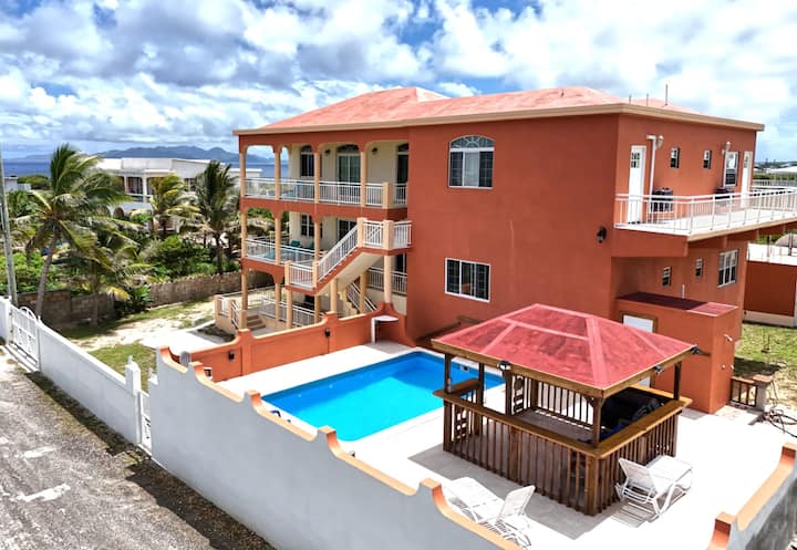 Oasis Of Sea Feather, 2nd Floor - Anguilla