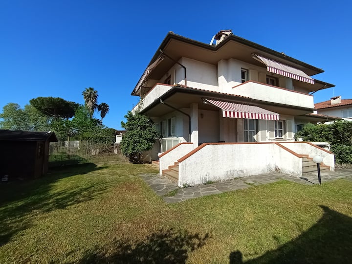 Nicchio - Marina di Pietrasanta