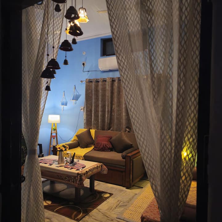 Daksh Abode – Cozy Retreat In Sacred Haridwar - Haridwar