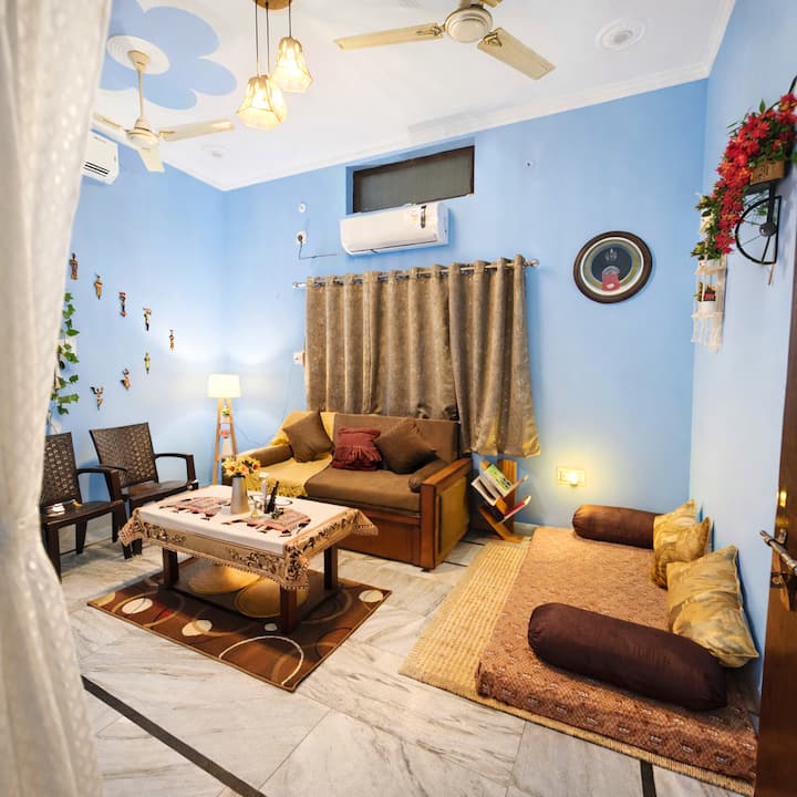 Daksh Abode – Cozy Retreat In Sacred Haridwar - Haridwar