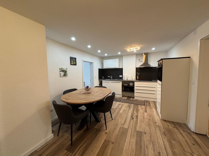 Gemütliche Ferienwohnung Nähe Basel - Grenzach-Wyhlen