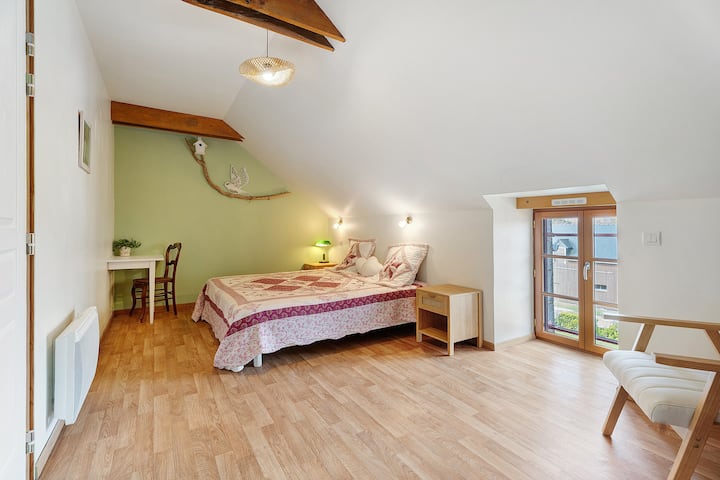 Chambre Champêtre - Dol-de-Bretagne