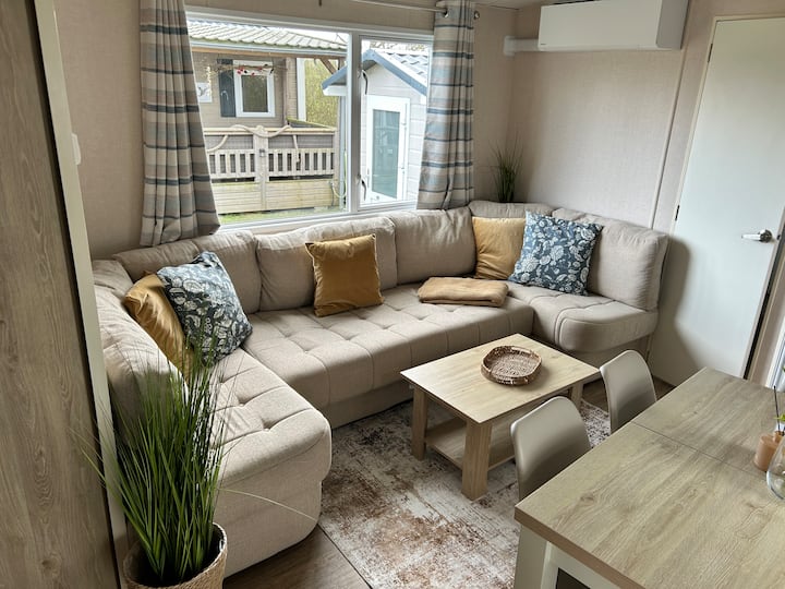 Hollanederchalets á Renesse - Ensoleillé & Plage - Renesse