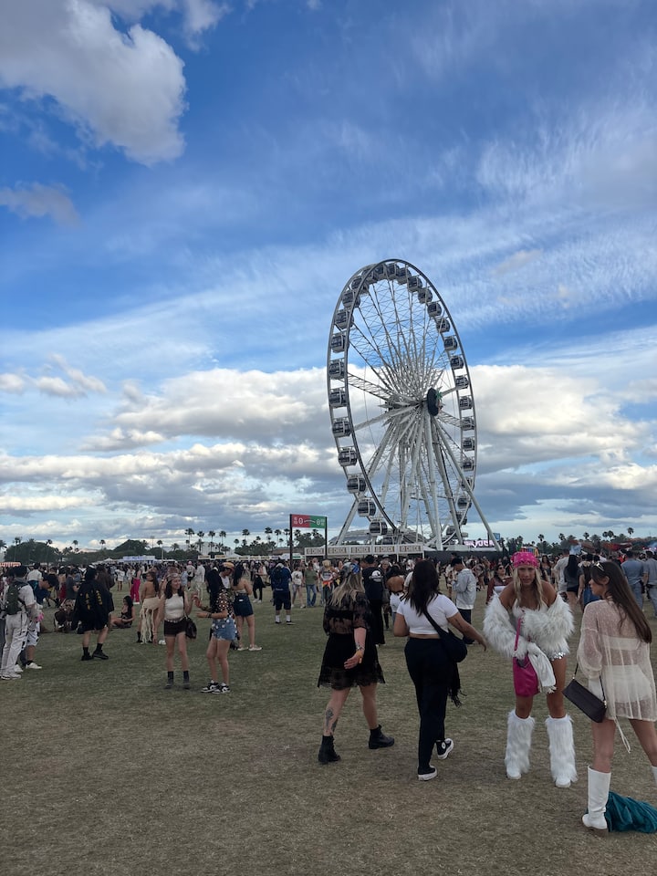 Coachella / Stage Coach Friendly Stay - Palm Springs
