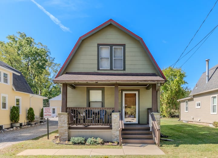 Walking Distance To All Things Uofm. - 앤아버