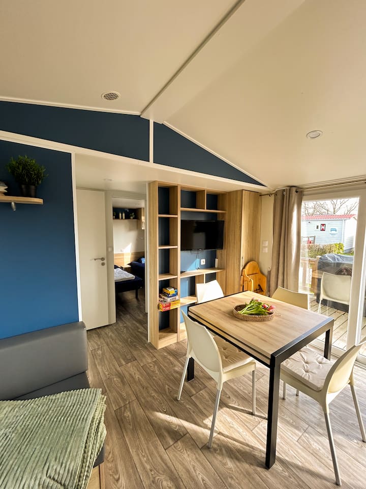 Hollaenderchalets Charmants Prés De La Plage - Renesse