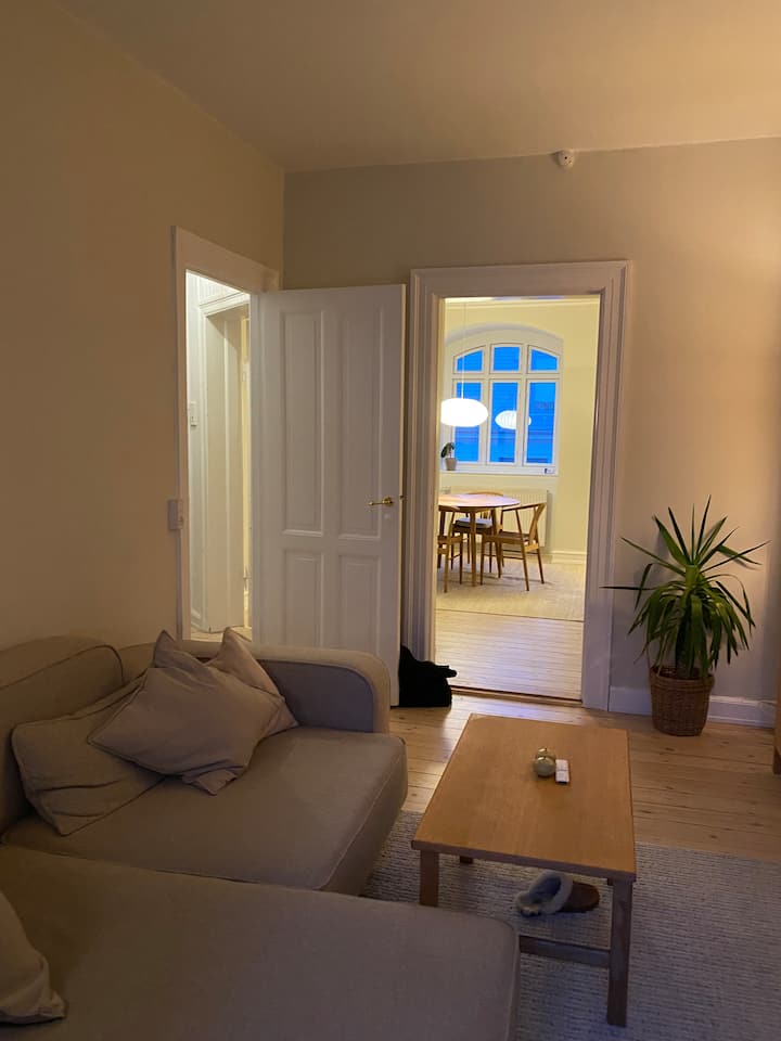 Charming Apt On Islands Brygge | 200m From Metro. - Copenhaguen