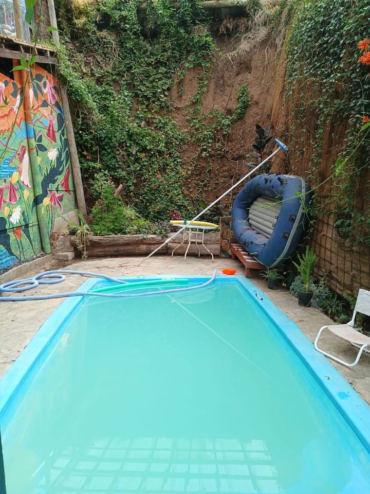 Casa Comoda Y Acojedora - Curacavi