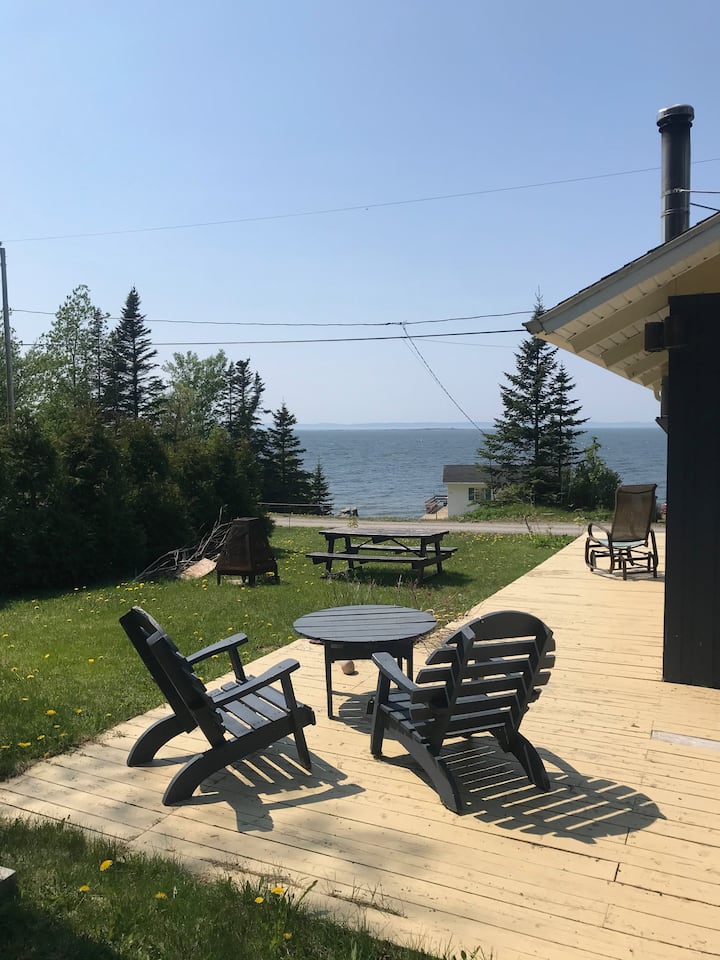 Le Chalet Bleu - Trois-Pistoles