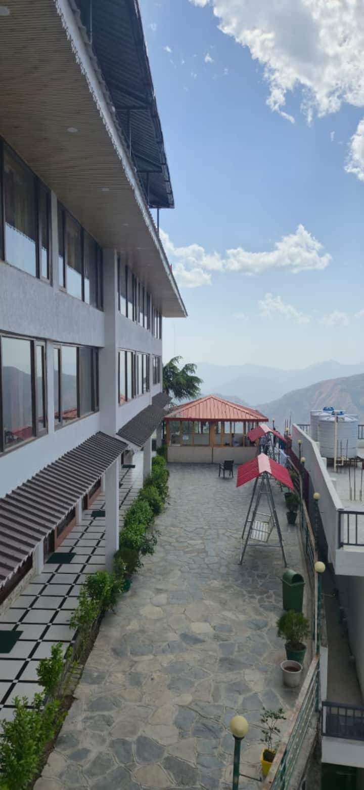 Peaceful Stay In Chakrata Room| Mountain Shadow - Chakrata