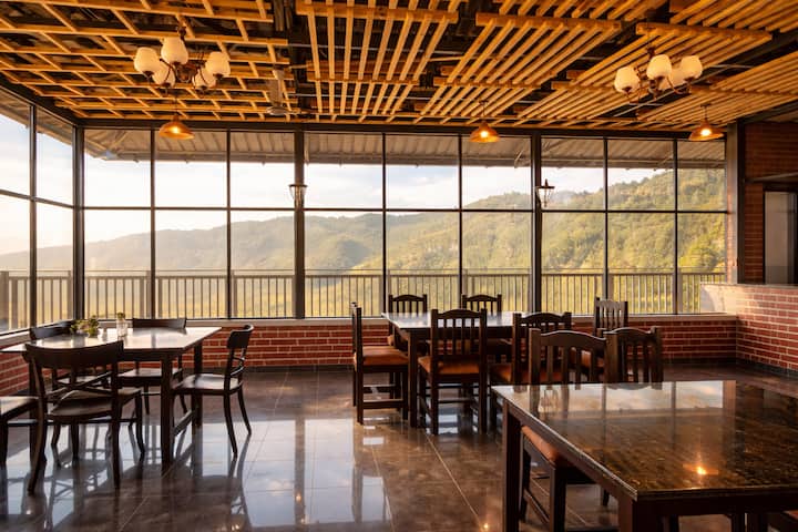 Peaceful Stay In Chakrata Room| Mountain Shadow - Chakrata