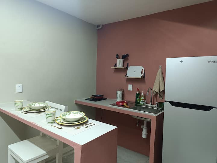 Suite B-2 Estacionamiento Cordoba. - Córdoba, Mexico
