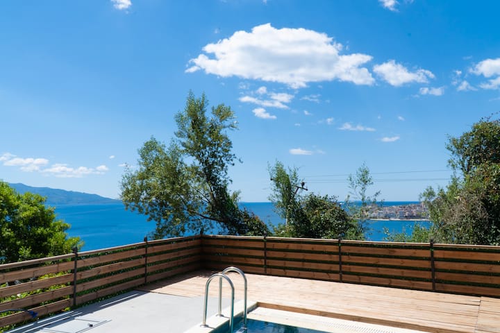 Panorama Pool Duplex-1 - Saranda