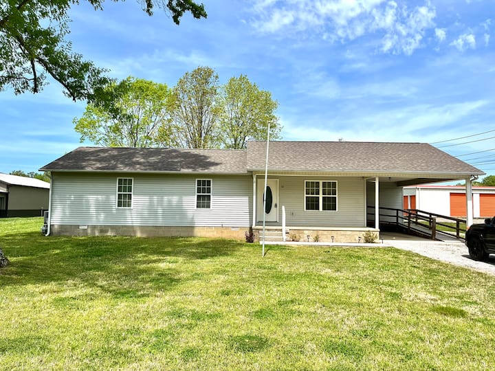 92 Chase Bend Road Estill Springs - Tims Ford Lake, TN