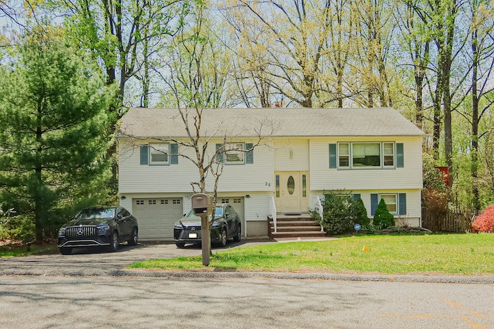Fifa World Cup 2026: Spacious & Private Home - Paterson, NJ