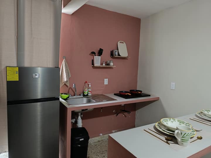 Suite E-5 Estacionamiento Cordoba - Córdoba, Mexico