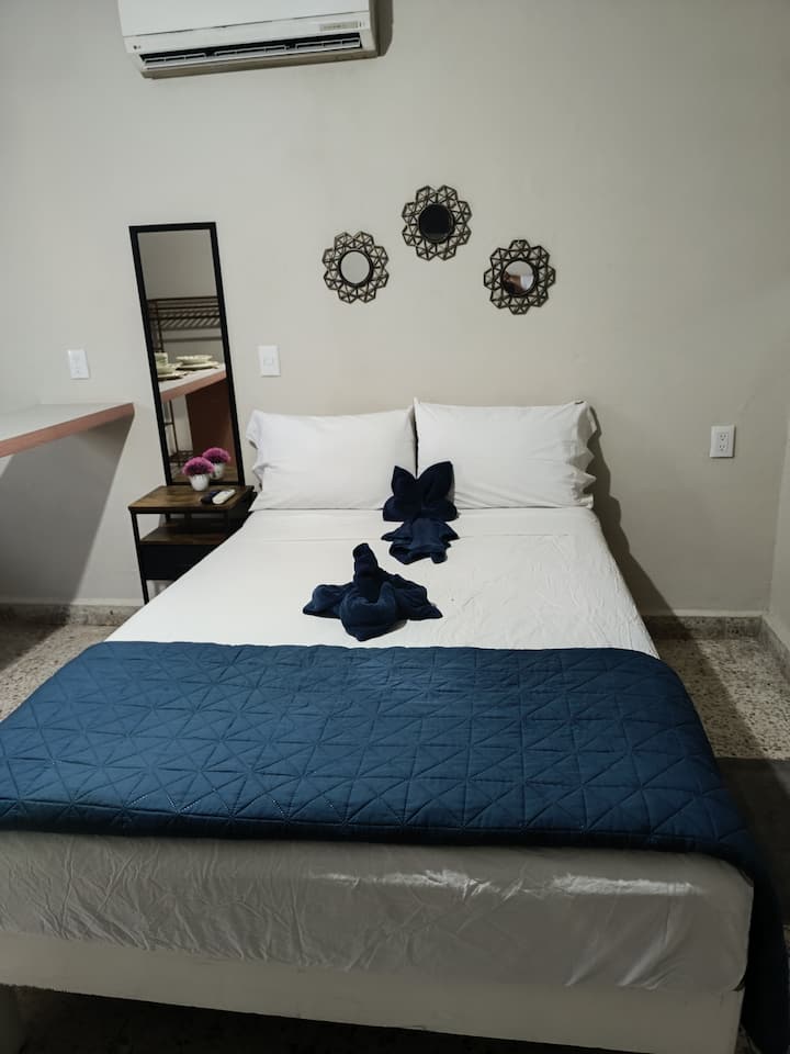 Suite E-5 Estacionamiento Cordoba. - Córdoba