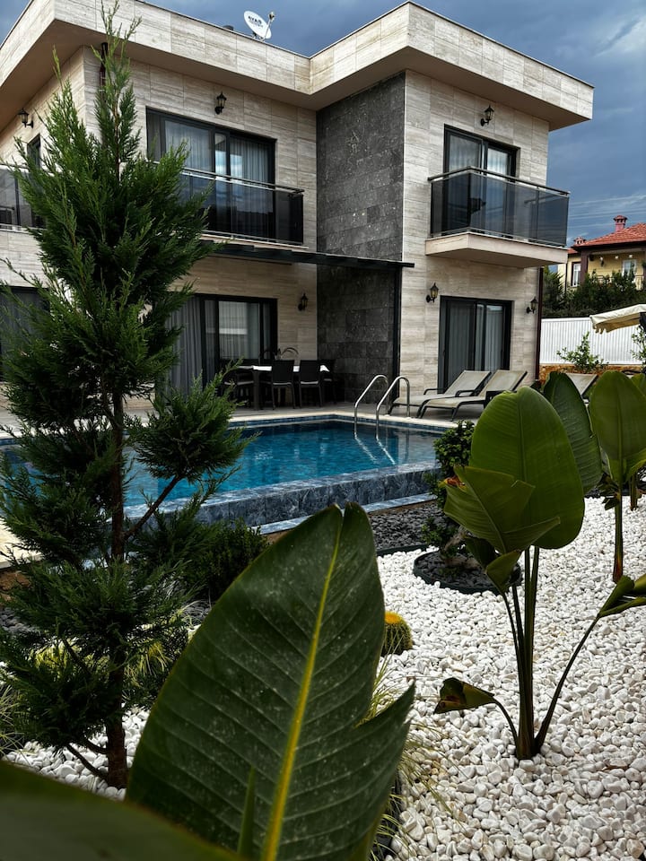 Villa Asyam - Kaş