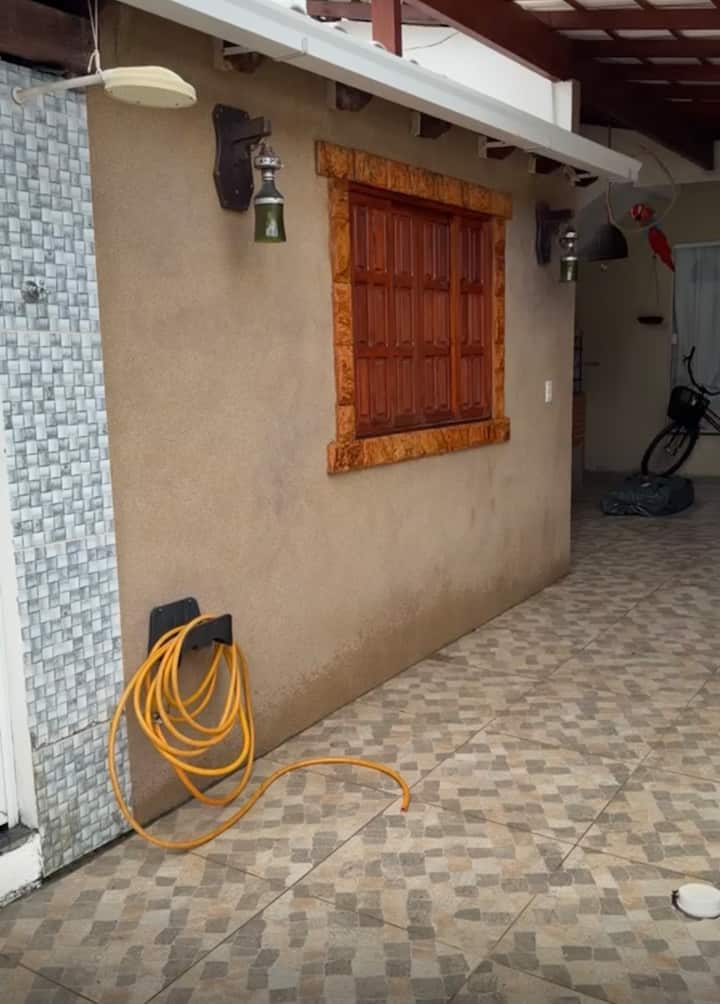 Casa 10 Minutos Do Mar De Itaipava No Centro - Itaoca