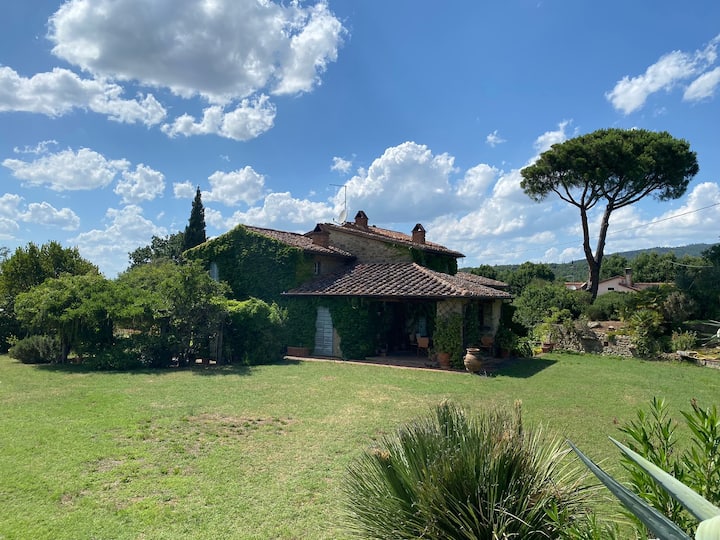 Villa Elena Tuscany - Pool & Park Arezzo - Ihh - Arezzo