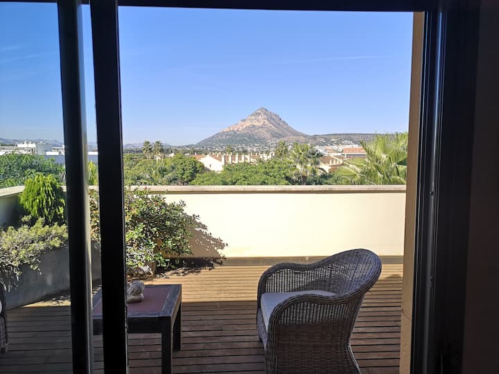 Precioso Dúplex En Arenal, Javea - Xàbia