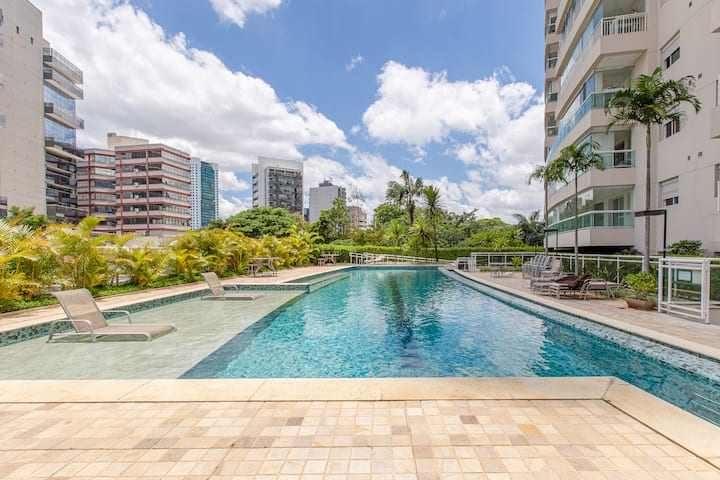 Thera Faria Lima Pinheiros| Alto Padrão - Brasil
