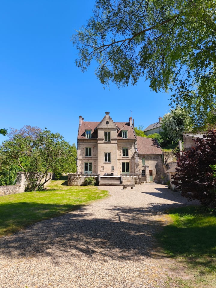 Gîte Du Perchoir - Pierrefonds