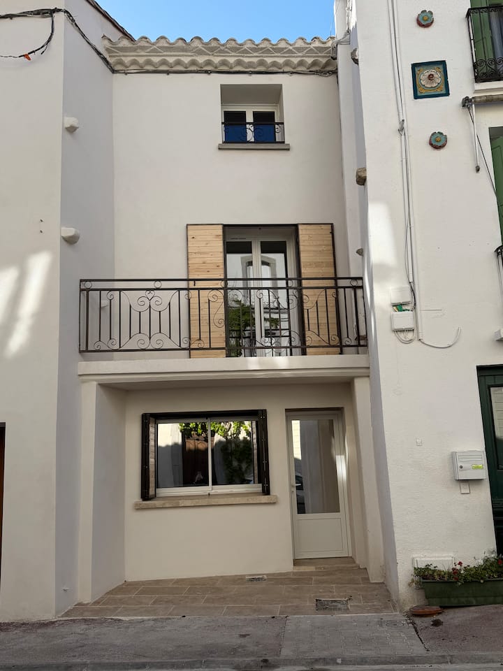 Les Remparts De Sasha - La Franqui