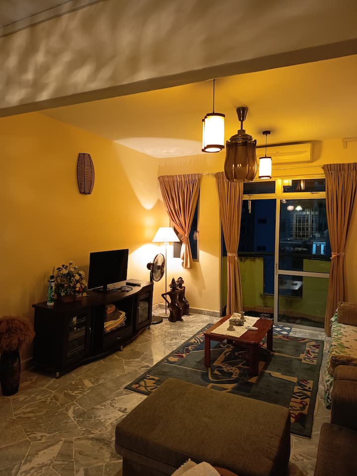 Chill & Cosy Pd Getaway - Teluk Kemang