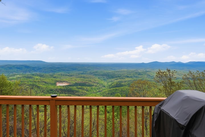 The Overlook At Scenic Point - Jasper, AR