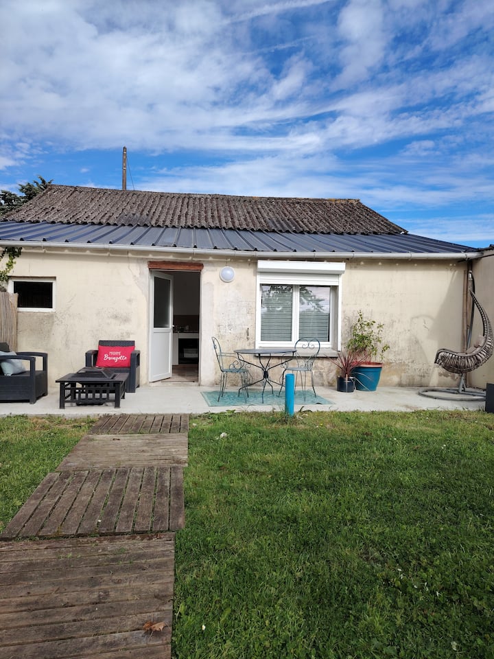 Cadre Champêtre Près D'amboise - 昂布瓦斯