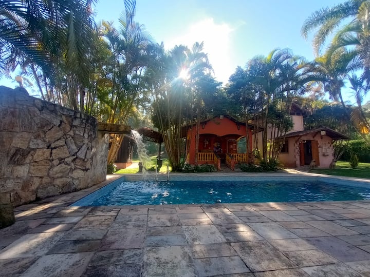 Chácara Marineto - Suzano