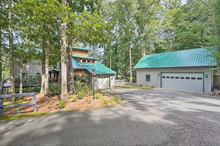 Haus Marion - Lake Lure, NC