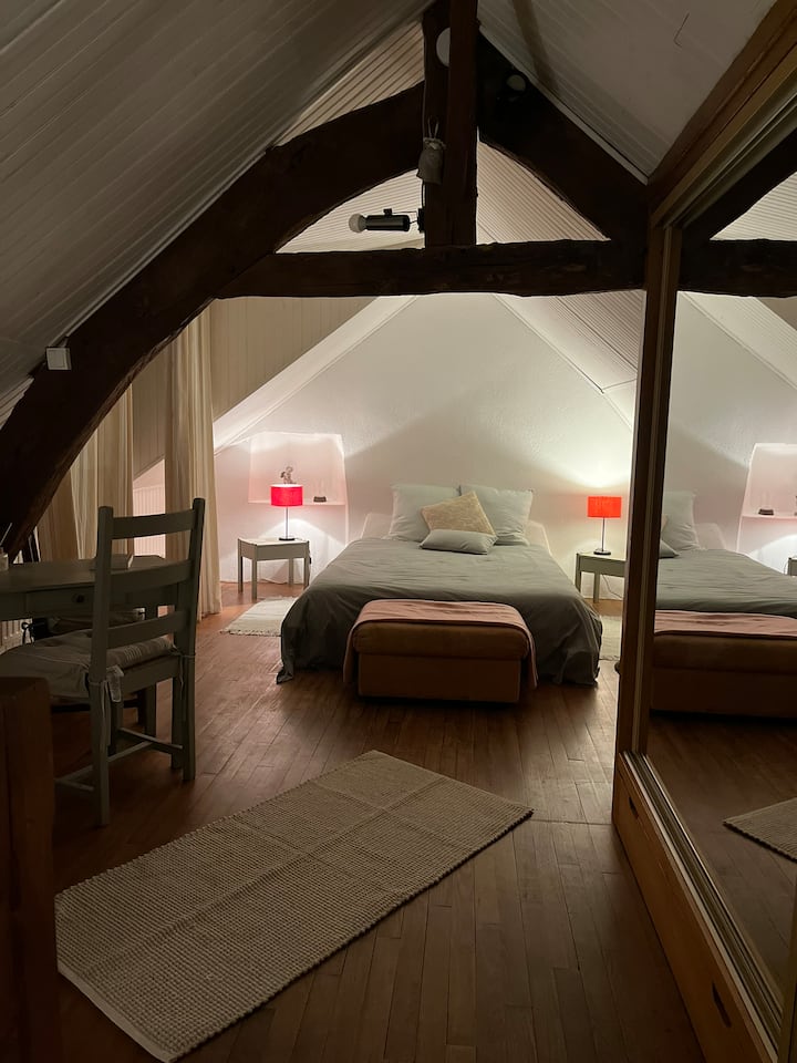 Location Maison Au Calme En Suisse Normande  Clecy - Clécy