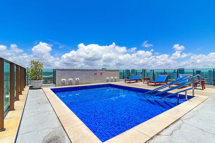 Home Stay #606 - Studio In Recife By Carpediem - Boa Viagem