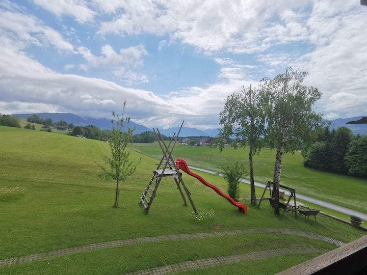 Ferienwohnung Seeblick - Mondsee