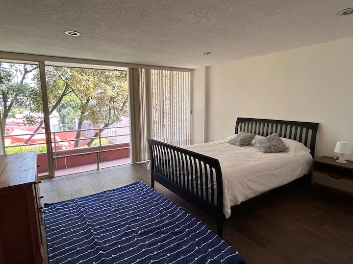 Large Group Stay In Chapultepec-condesa-polanco - Ciudad de México